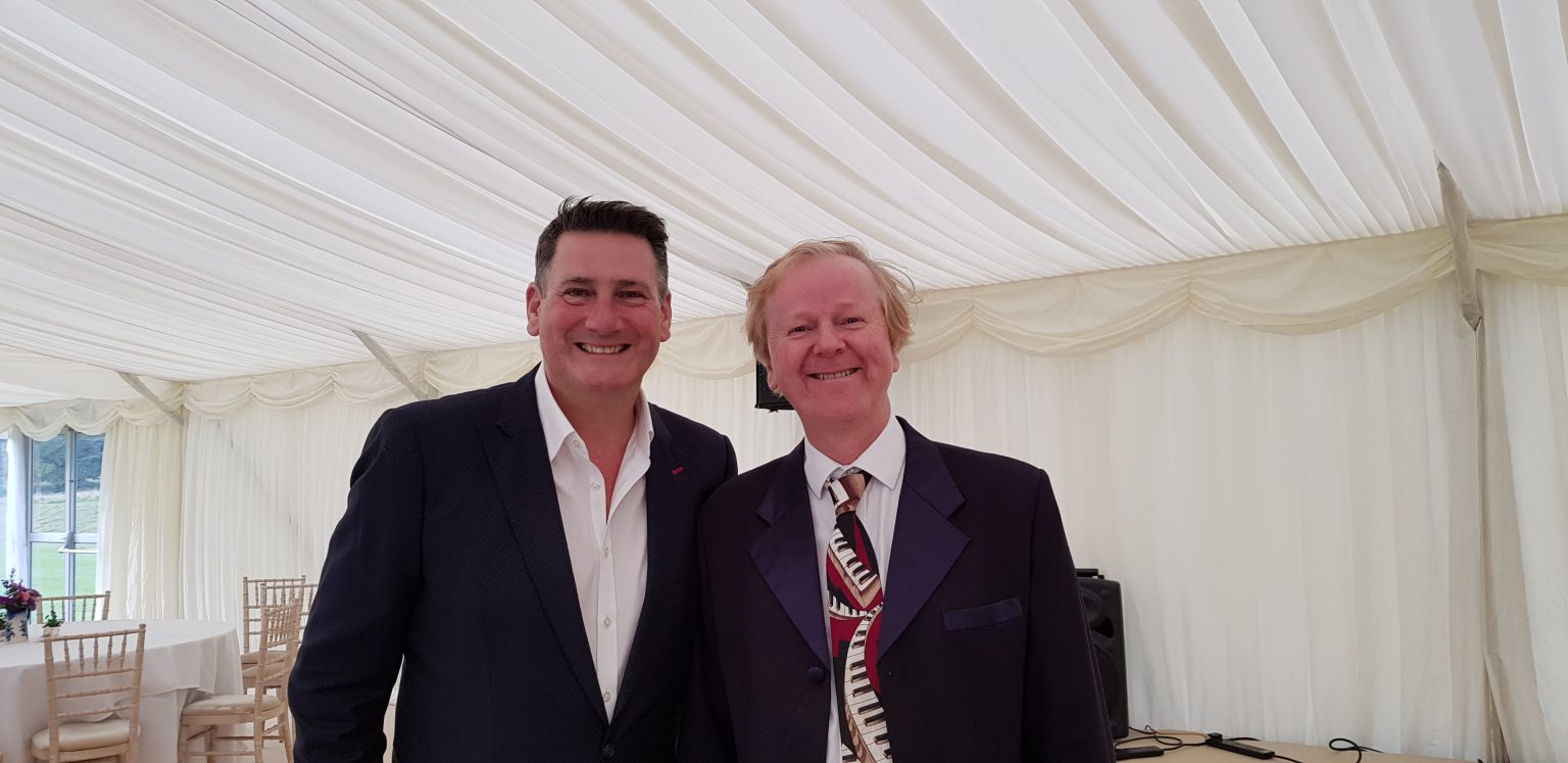 Richard Stark singer entertainer